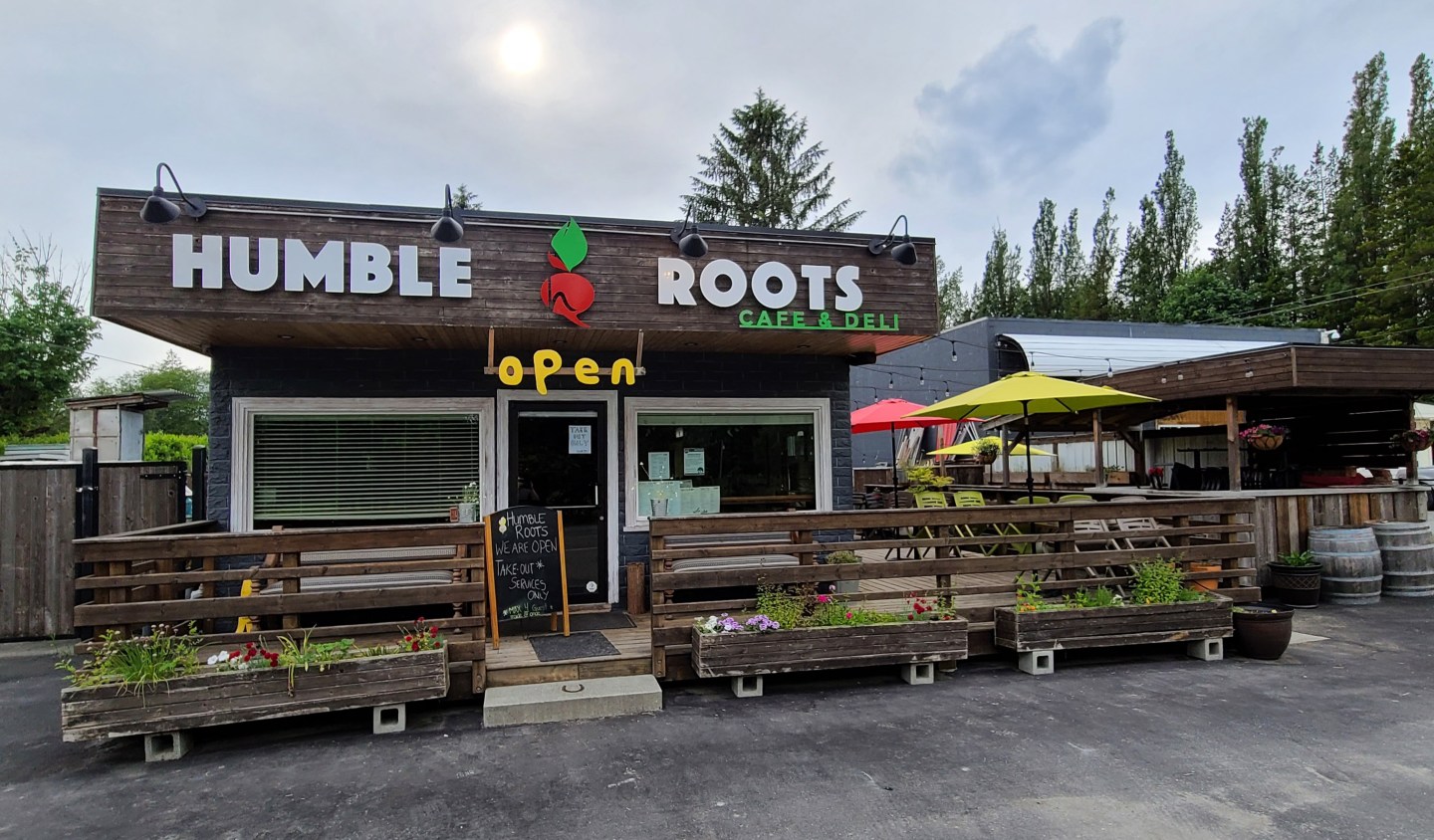 Humble Roots Cafe & Deli – Inspired by Homegrown & Seasonal Fare
