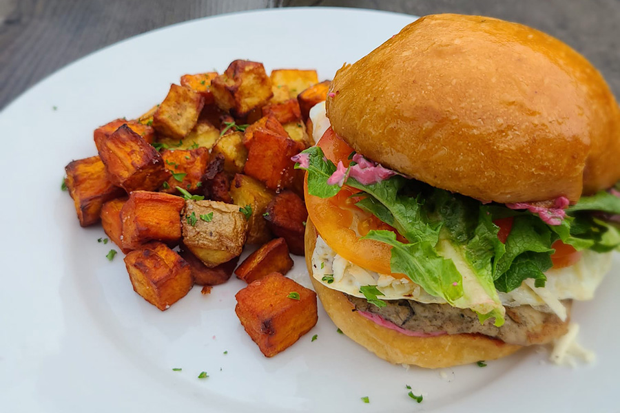 The Morning Crow – Humble Roots Cafe & Deli